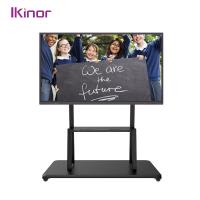 China IFPD Education Interactive Flat Panel 65 Inch Digital Whiteboard For Online Teaching for sale