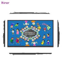 China IFPD Education Interactive Flat Panel 65 Inch Digital Whiteboard For Online Teaching for sale