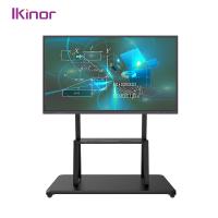 China HDMI IR Interactive Whiteboard For Education Online Teaching 20 Point Finger Touch for sale