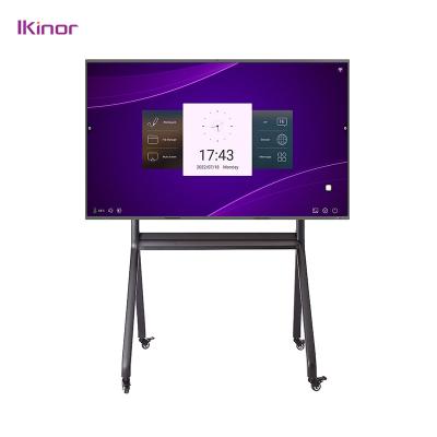China 32GB HDMI Conference Interactive Flat Panel Multimedia Whiteboard All In One for sale