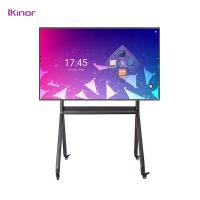 China 65 Inch Whiteboard Display Interactive Ifp Panel Aluminum Alloy for sale