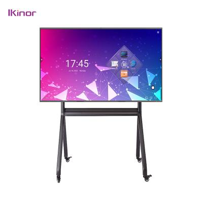 China 65 Inch Whiteboard Display Interactive Ifp Panel Aluminum Alloy for sale