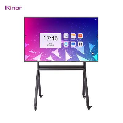 China IR Touch Screen Teaching Board Interactive Whiteboards For Business 32GB for sale