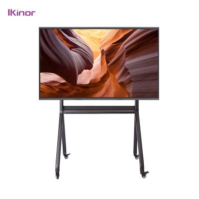 China 65-110 Inch 4GB Smart Touchscreen Interactive Flat Panel Board for Teaching for sale