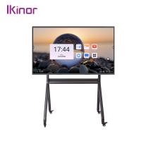 China OEM 32GB PC Whiteboard Electronic Smart Board Interactive Display All In One for sale