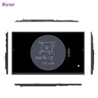 China OEM 32GB PC Whiteboard Electronic Smart Board Interactive Display All In One for sale