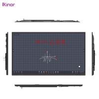 China Ikinor 98 Inch Interactive Touch Screen Whiteboard Display Smart Panel 4GB RAM for sale