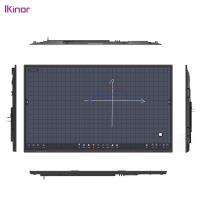 China Large Conference LCD Smart Board Whiteboard i7 CPU All In One Display for sale