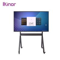 China 98 Inch Interactive Smartboard Infrared Touch Screen for Education and Conference 4GB 32GB for sale