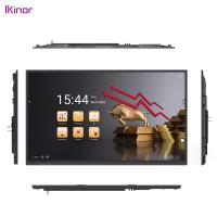 China 98 Inch Interactive Smartboard Infrared Touch Screen for Education and Conference 4GB 32GB for sale