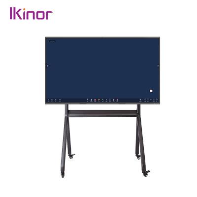 China OEM Online Conference Interactive Flat Panel Iwb Board 65 Inch for sale