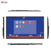 China OEM Online Conference Interactive Flat Panel Iwb Board 65 Inch for sale