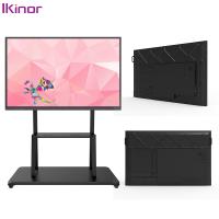 China Portable 98 Inch Digital IWB Interactive Whiteboard Smart Board For School Office for sale