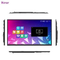 China Portable 98 Inch Digital IWB Interactive Whiteboard Smart Board For School Office for sale