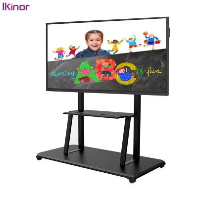 China 65Inch Interactive Computer Whiteboards For Schools 4K Ultra HD for sale