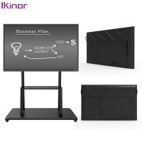 China 65Inch Interactive Computer Whiteboards For Schools 4K Ultra HD for sale