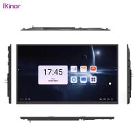 China Ikinor Smart 65 Inch Interactive Display Whiteboard For Office All In One for sale