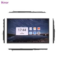 China ODM 75 Inch Classroom Digital Whiteboard For Students 3840x2160 for sale