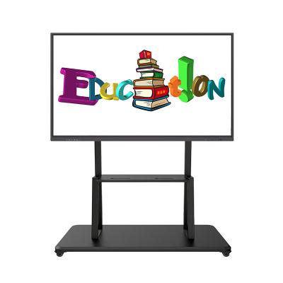 China IWB Digital Interactive Whiteboard Online Smartboards 65 Inch for sale