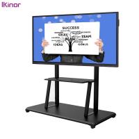 China IWB Digital Interactive Whiteboard Online Smartboards 65 Inch for sale