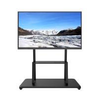 China 75 Inch Interactive Whiteboard Touch Screen LED IWB Device for Teaching 4K UHD for sale
