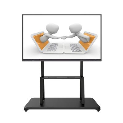China 86 Inch Portable All In One IWB Interactive Whiteboard for School Teaching for sale