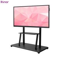 China 86 Inch Portable All In One IWB Interactive Whiteboard for School Teaching for sale