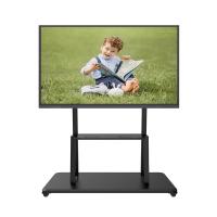 China Ikinor 75 Inch UHD Android IFP Interactive Whiteboard 3840x2160 20 Point Touch for sale