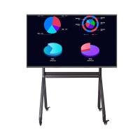 China FCC Multi Touch White Smartboard Accessories 65Inch For Classroom for sale