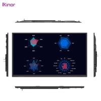 China FCC Multi Touch White Smartboard Accessories 65Inch For Classroom for sale
