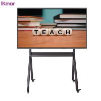 China 4K UHD Touch Screen Smart Board Education For Conference Rooms for sale
