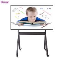 China 86 Inch Electronic Digital Smartboard Accessories 13MP Camera OEM for sale