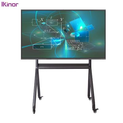 China 86 Inch Electronic Digital Smartboard Accessories 13MP Camera OEM for sale