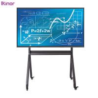 China Led Interactive Monitor Touch Screen Whiteboard Multi Touch 86 Inch for sale