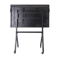 China Infrared Interactive Flat Panel 86 Inch For Education And Corporate 350cd/M2 for sale