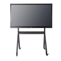China Infrared Interactive Flat Panel 86 Inch For Education And Corporate 350cd/M2 for sale