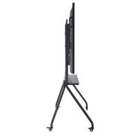 China Infrared Interactive Flat Panel 86 Inch For Education And Corporate 350cd/M2 for sale