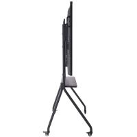 China TFT  Led Smart Whiteboard ,  4K Interactive Smart Panel 98 Inch 4096x2160 for sale