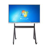 China Dual System Digital Interactive Whiteboard Aluminum Frame 65inch Size for sale
