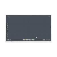 China Dual System Digital Interactive Whiteboard Aluminum Frame 65inch Size for sale