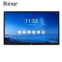China IKinor Big Size 98inch Interactive Whiteboard For Classroom 20 Points Touch for sale