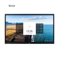China IKinor Big Size 98inch Interactive Whiteboard For Classroom 20 Points Touch for sale