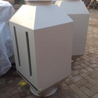 China Activated Carbon Adsorption Equipment for sale