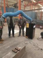 China Welding Smoke Purification Equipment for sale