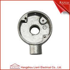 China Waterproof Malleable Two Way Junction Box Electrical Terminal Box for sale