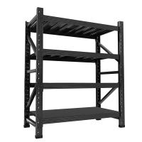 China Warehouse Office Industrial Medium Duty Warehouse Storage Rack System for sale
