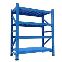 China Warehouse Office Industrial Medium Duty Warehouse Storage Rack System for sale