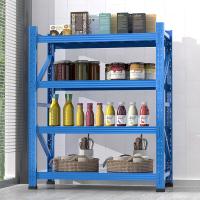 China Medium Duty Metal Shelving  Racking System Heavy Duty Pallet Warehouse Storage for sale