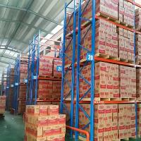 China Customized Warehouse Metal Heavy Duty Industrial Storage Rack Shelf for sale