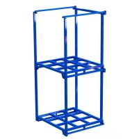China Industrial Heavy Duty Stack Racks Warehouse Steel Stacking Portable for sale